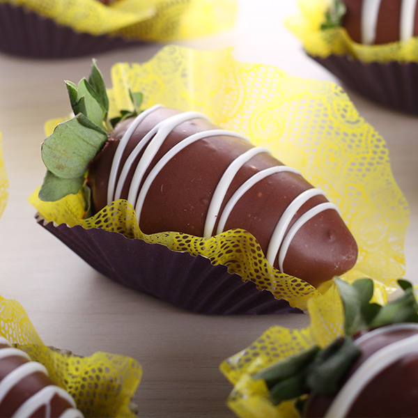 Bombom de Morango - Panificadora Mundial