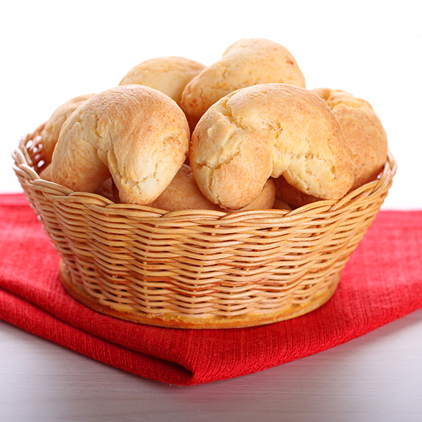 Chipa - Panificadora Mundial