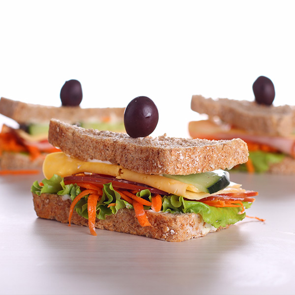 Sanduíche Natural - Panificadora Mundial